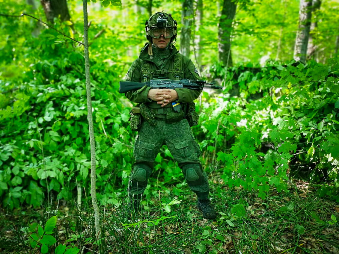 Минимальные Требования | KGB - Airsoft Team